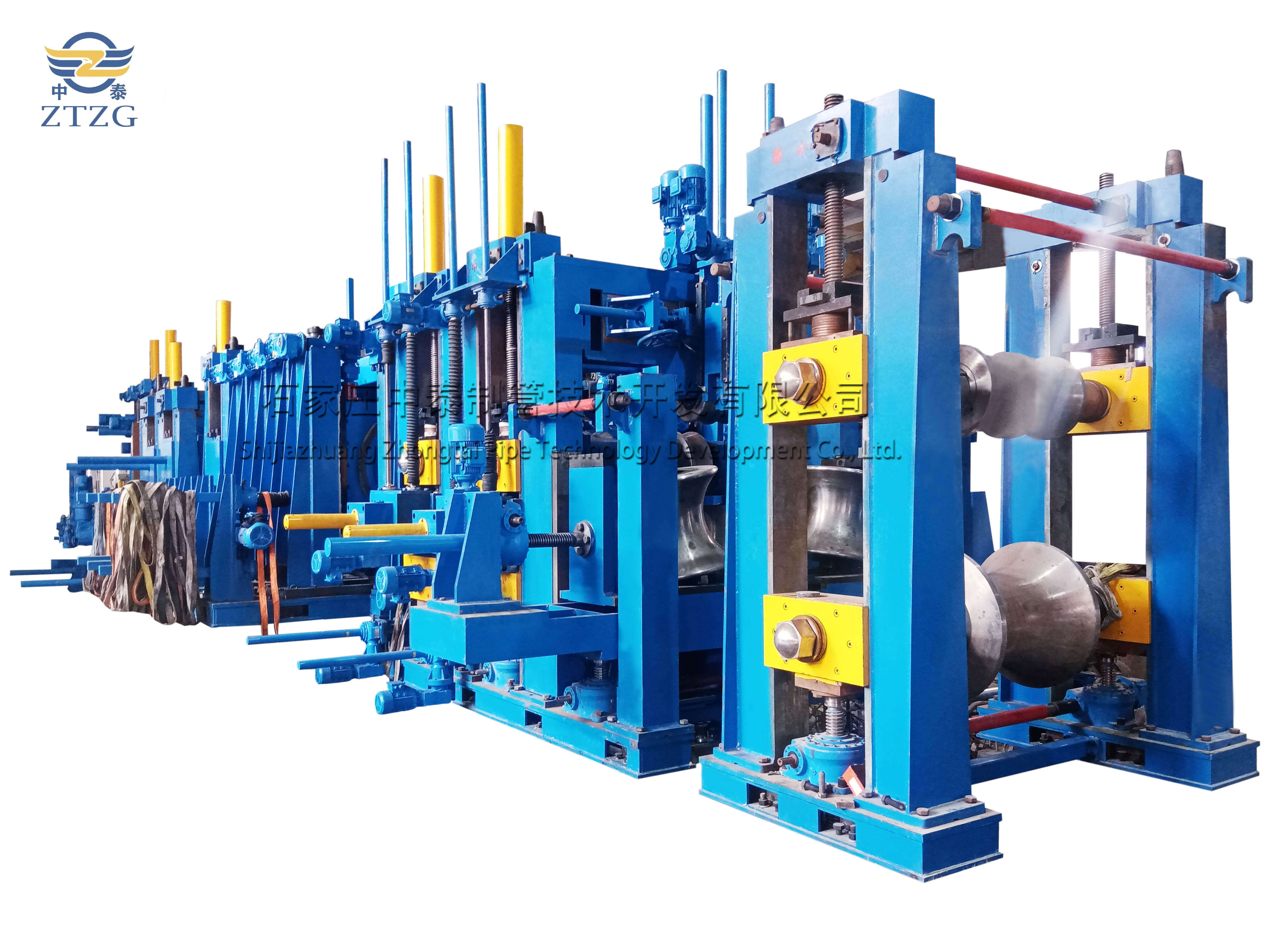News - Why did you develop a Roller-Sharing technology for your ERW ...