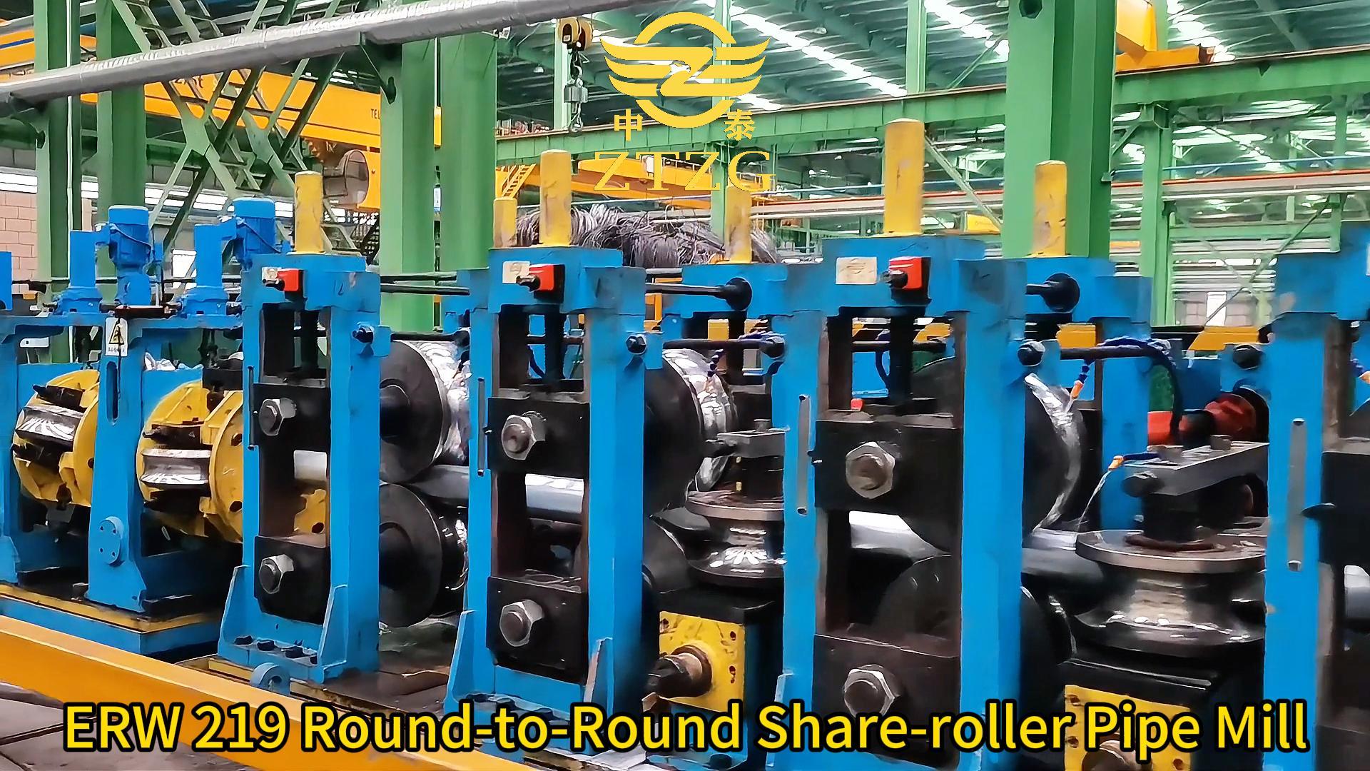 News - The Necessity of Automation in Welding Pipe Mill