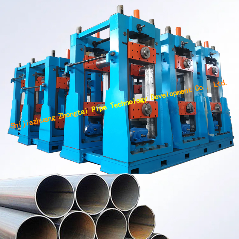 China Tube MillERW pipe mill φ610x20 Round Sharing Rollers ZTZG ...