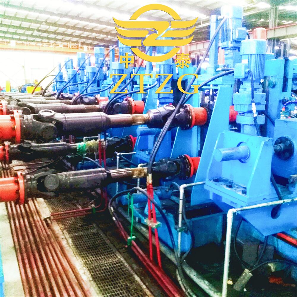 China Wholesale Pipe Rollers Quick Change System of ERW Tube Mill ...