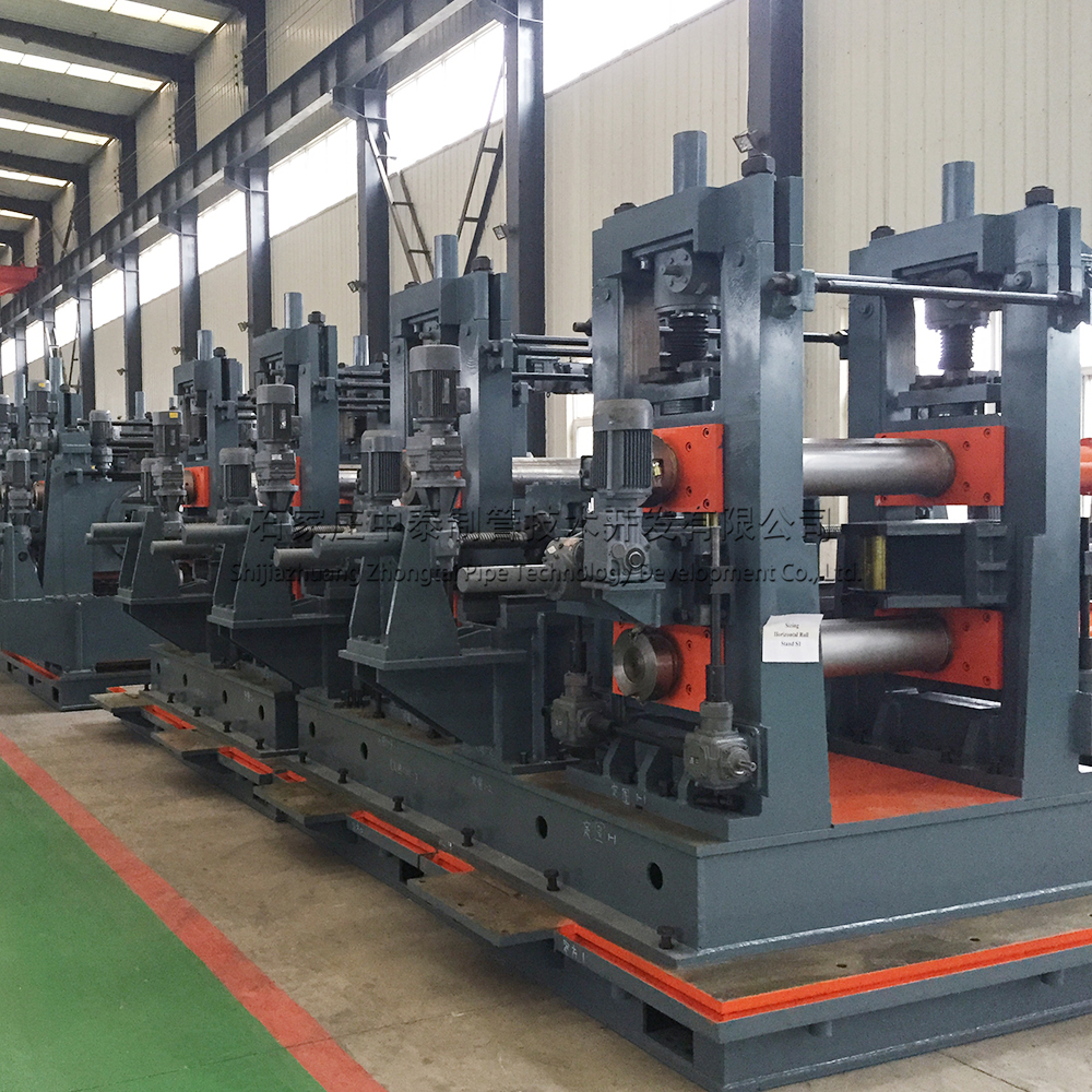 China Multi-Functional Pipe Mill Tube Mill manufacturers and suppliers ...