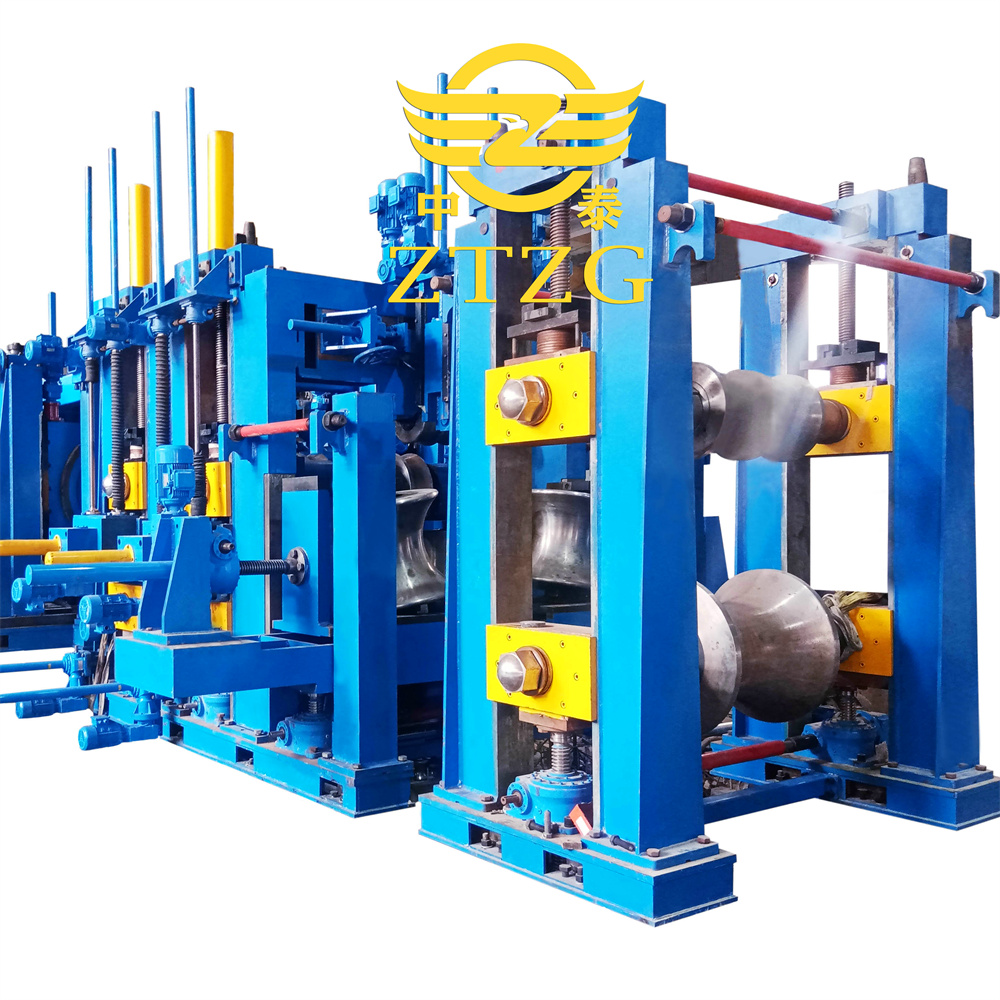 China φ273/220x220x12 ERW Pipe Mill Roller-Sharing Steel Tube Machine ...