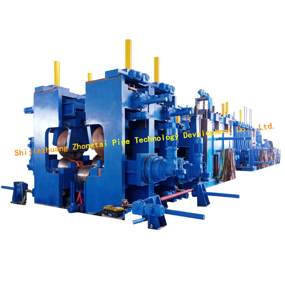 China Tube Millφ426x16 Steel Tube Machine;ZTFIV;ZTZG manufacturers and ...
