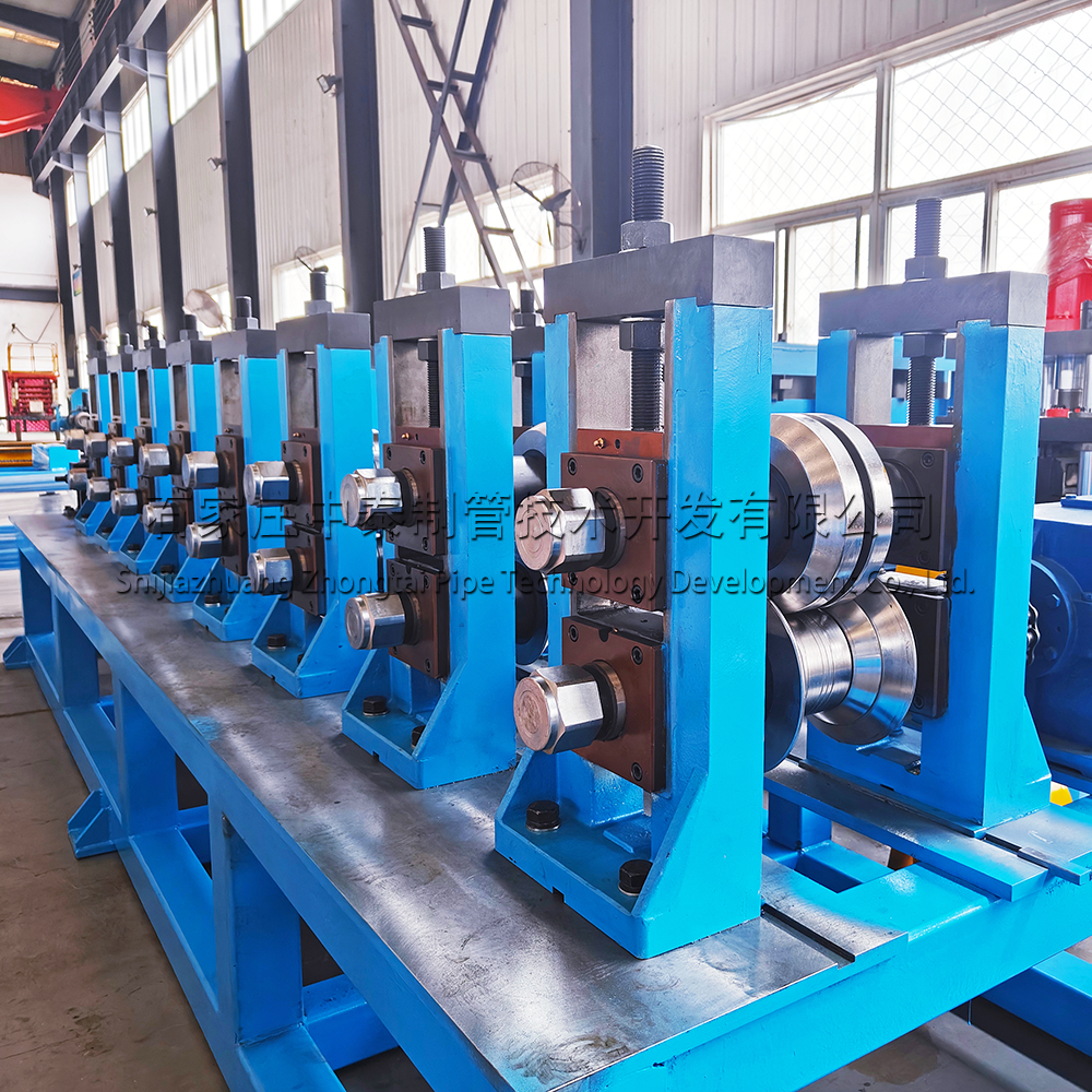 China Open Section Roll-forming Machinery (U,C,Z,Profile) manufacturers ...