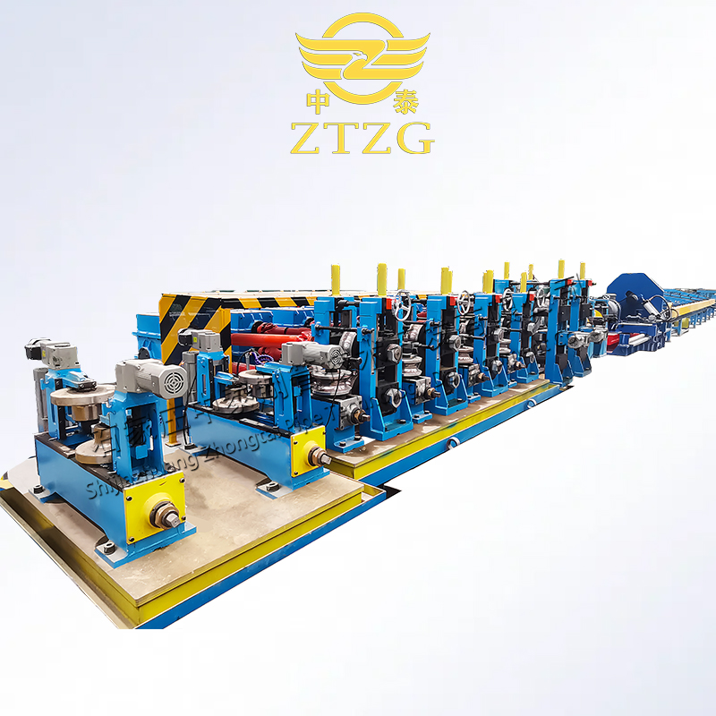 News - Choosing the Right Tube Mill Partner: Why ZTZG Stands Out